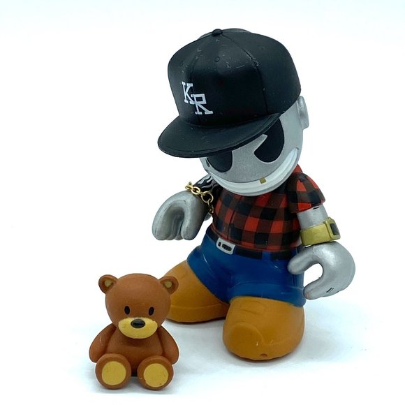 Kidrobot | Accessories | Bots Mini Series Kid Gangster 4 Vinyl | Poshmark